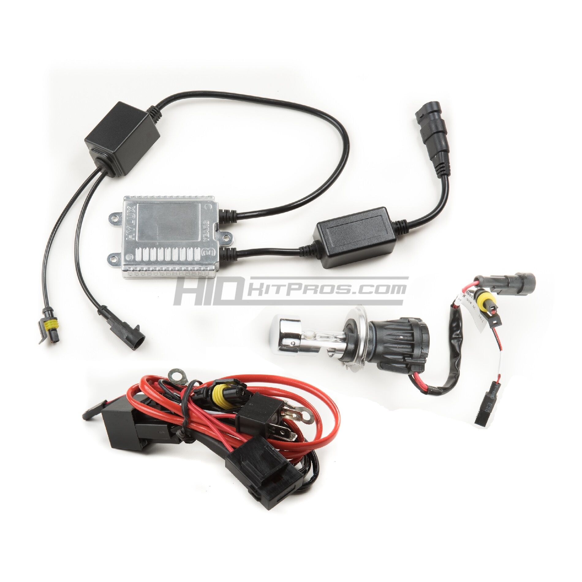 Hid kit store