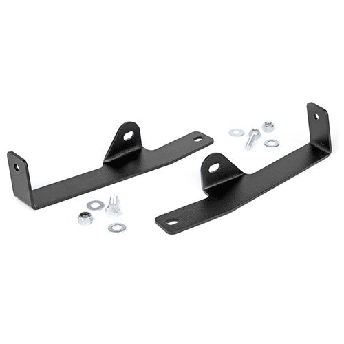 Ford F-150 Light Bar Bumper Mount: 20 Inch