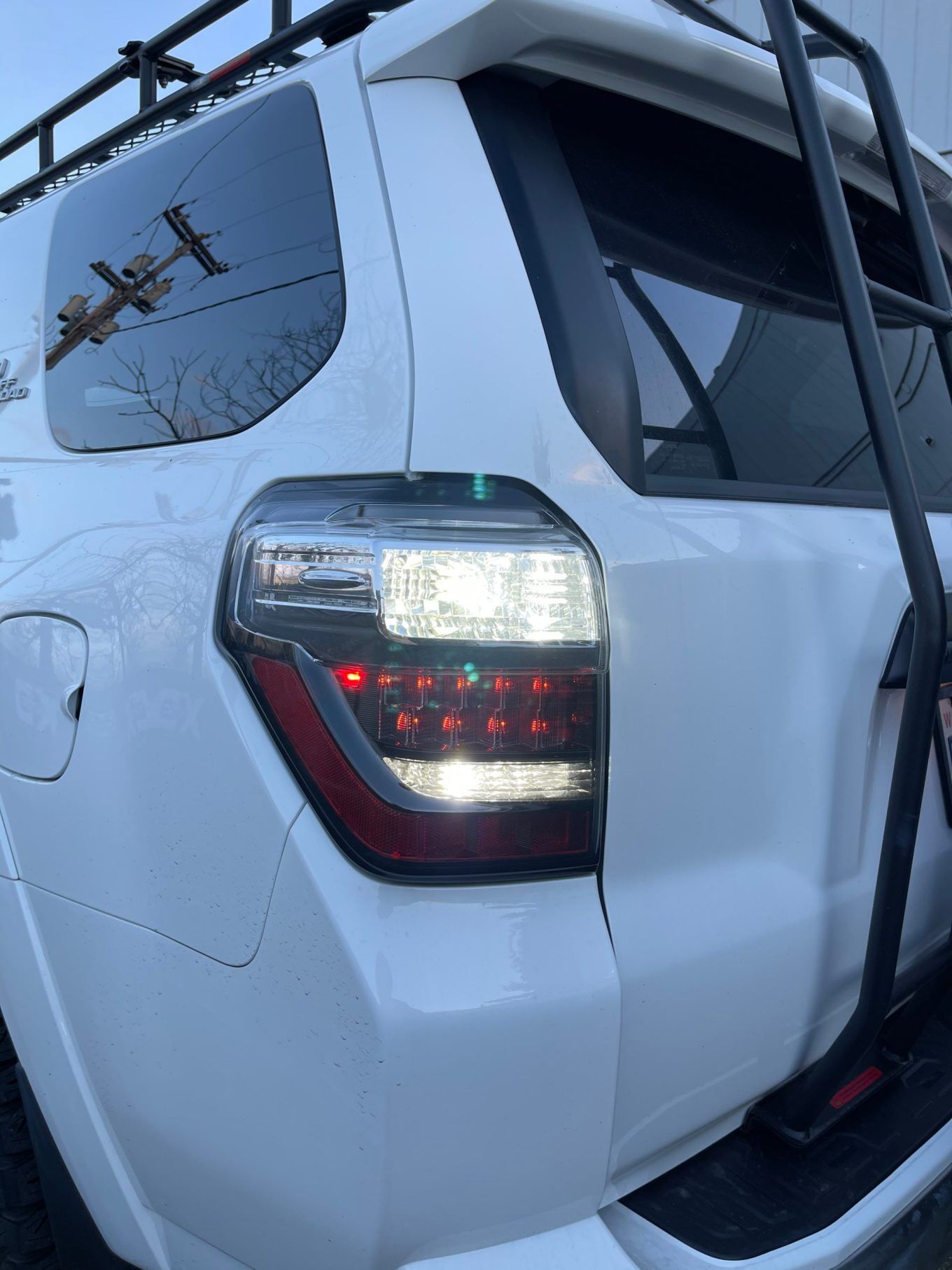 2001-2024 Toyota 4Runner | CREE LED Reverse Lights (Pair)