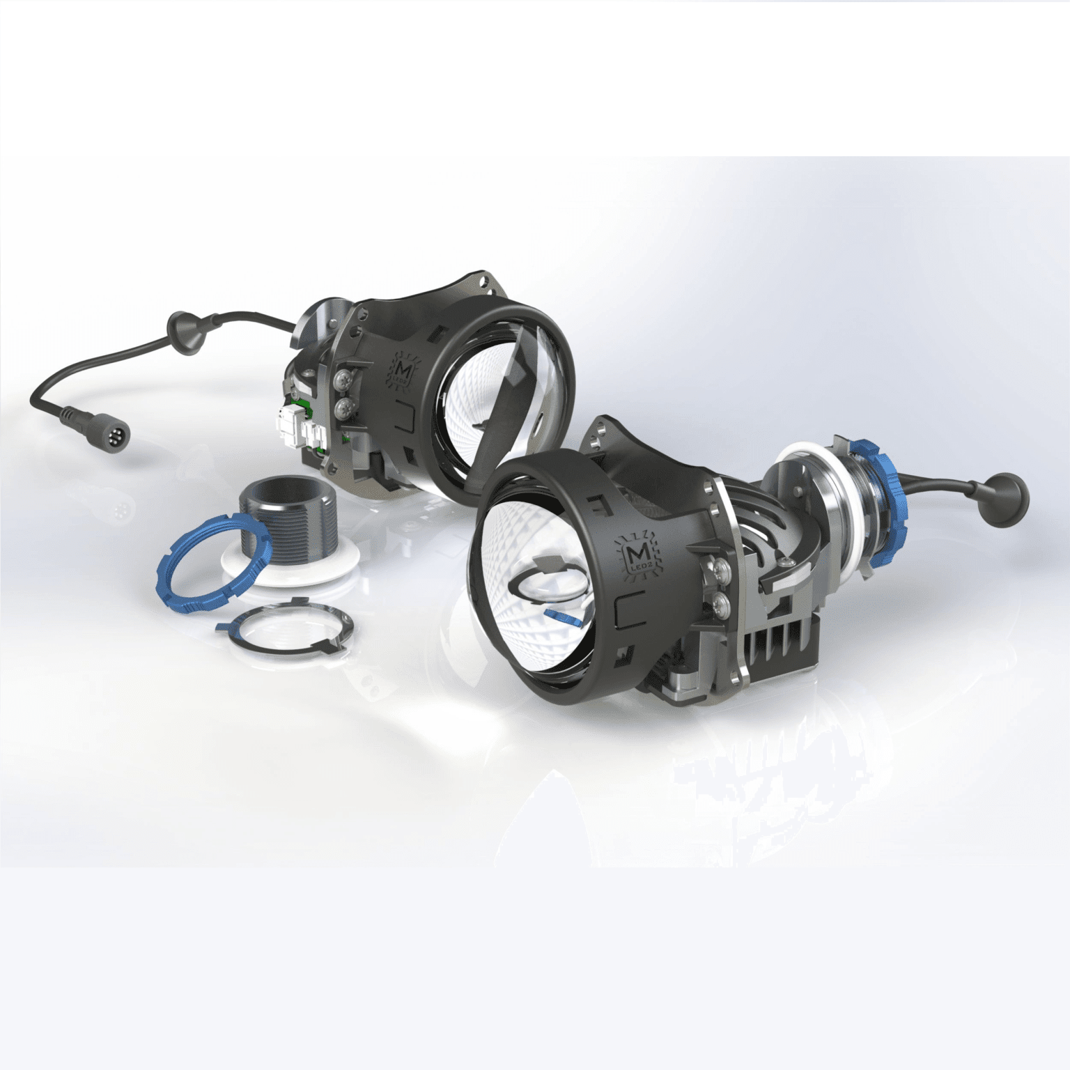 HID & LED Projectors | HID Kit Pros